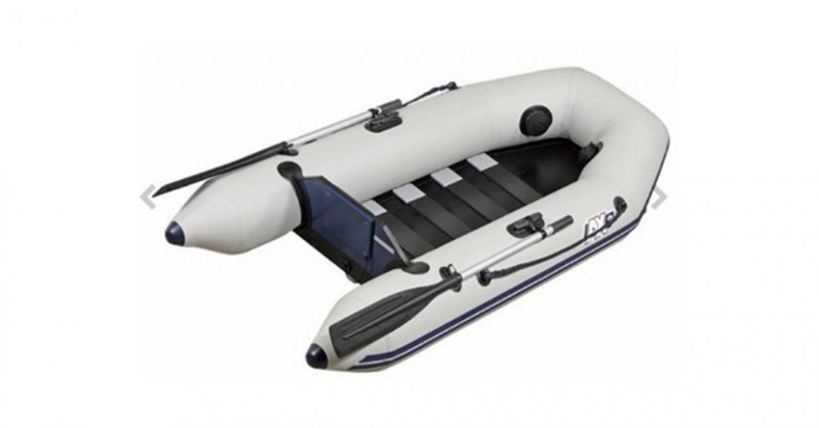 Comment bien choisir l’annexe de son bateau ? - Band of Boats